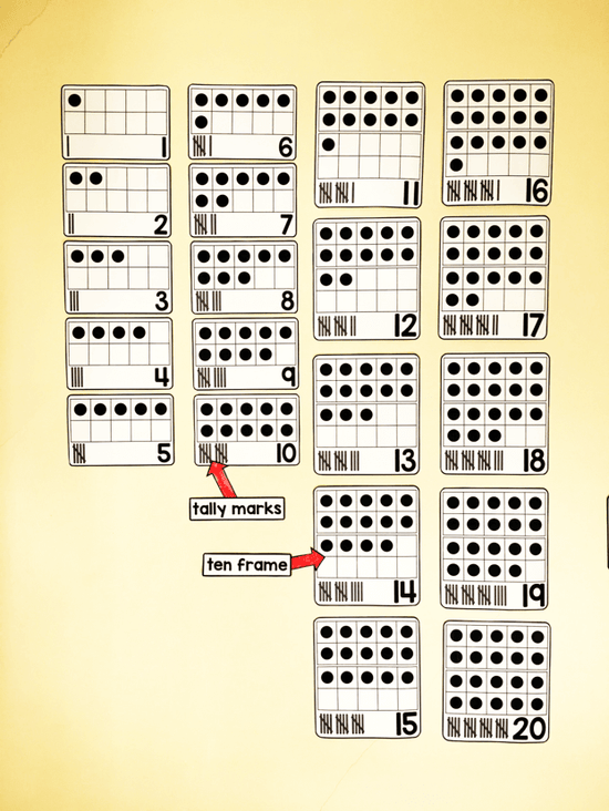 2nd Grade Math Word Wall – Scaffolded Math Shop