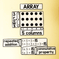 2nd Grade Math Word Wall – Scaffolded Math Shop