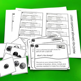 Consumer Math Activities Bundle – Scaffolded Math Shop