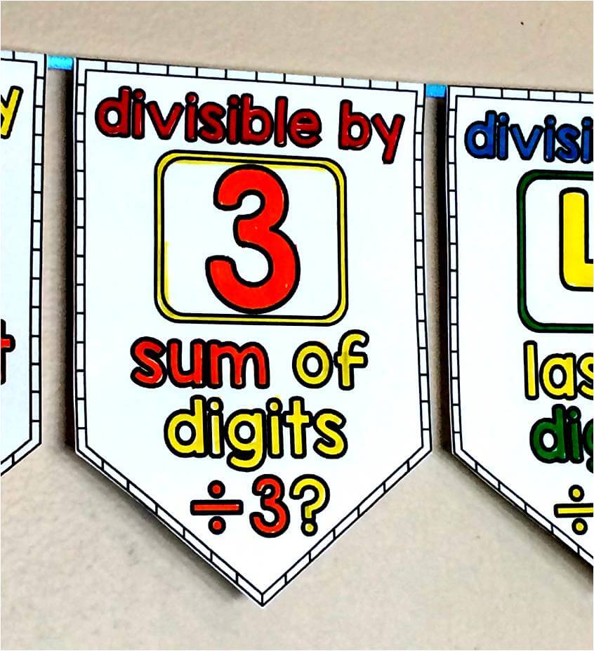 Math Pennants Bundle – Scaffolded Math Shop
