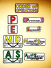 5th Grade Math Vocabulary Word Wall – Scaffolded Math Shop