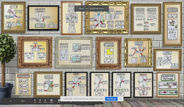 Algebra Vocabulary Word Wall – Scaffolded Math Shop