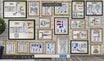 5th Grade Math Vocabulary Word Wall – Scaffolded Math Shop