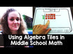 Algebra Tiles Resources – Scaffolded Math Shop