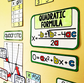 Grades 6-9 {MIDDLE SCHOOL and ALGEBRA} Math Word Wall Bundle ...