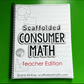 Scaffolded Consumer Math Curriculum – Scaffolded Math Shop