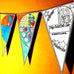 Back to School Math Pennant Activity – Scaffolded Math Shop