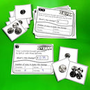 Making Change, Counting Money Task Cards Activity – Scaffolded Math Shop
