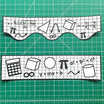 Printable "Mathy" Math Bulletin Board Borders – Scaffolded Math Shop