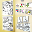 Grades 6-9 {MIDDLE SCHOOL and ALGEBRA} Math Word Wall Bundle ...