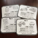 Consumer Math Activities Bundle – Scaffolded Math Shop