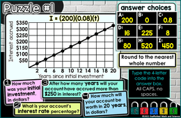 Consumer Math Activities Bundle – Scaffolded Math Shop