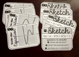 Algebra 2 Activities Bundle – Scaffolded Math Shop